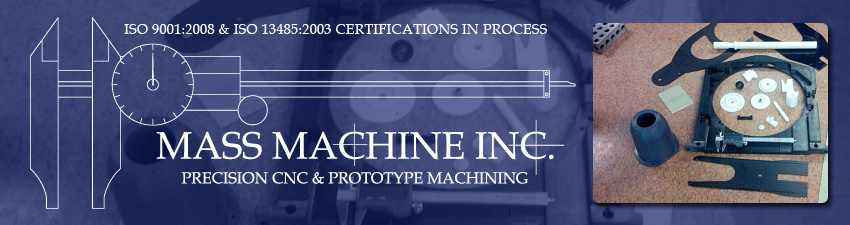 Mass Machine | Composite Machining