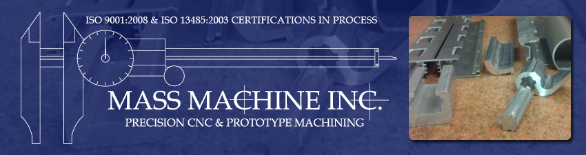 Mass MAchine | Custom Extrusions